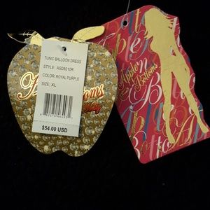 Apple Bottoms | Dresses | Apple Bottoms Tunic Dress | Poshmark